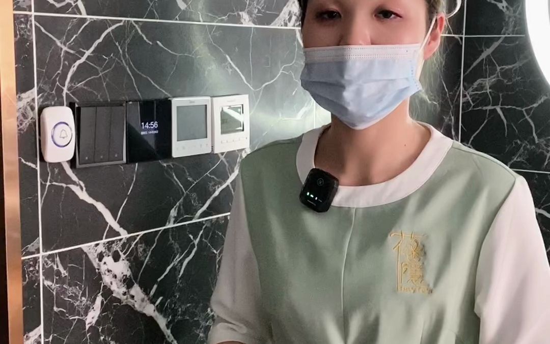 原来美容院都是这一套接待流程