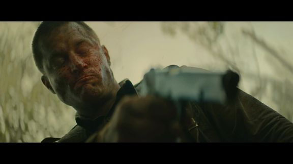 如果没有装甲车的营救这三角洲部队就玩完了