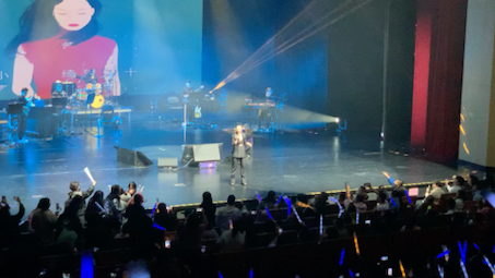 黄绮珊巡演《离不开你》完整版,接麦老哥嘶吼出天际