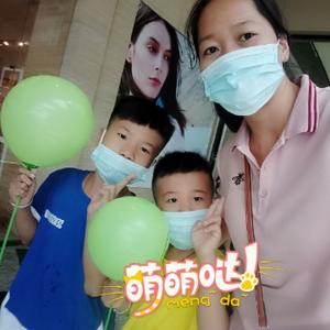 宏航妈妈的日常记录 