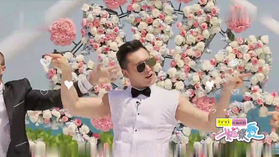 综艺:再次看到张伦硕求婚钟丽缇视频,不得不感慨