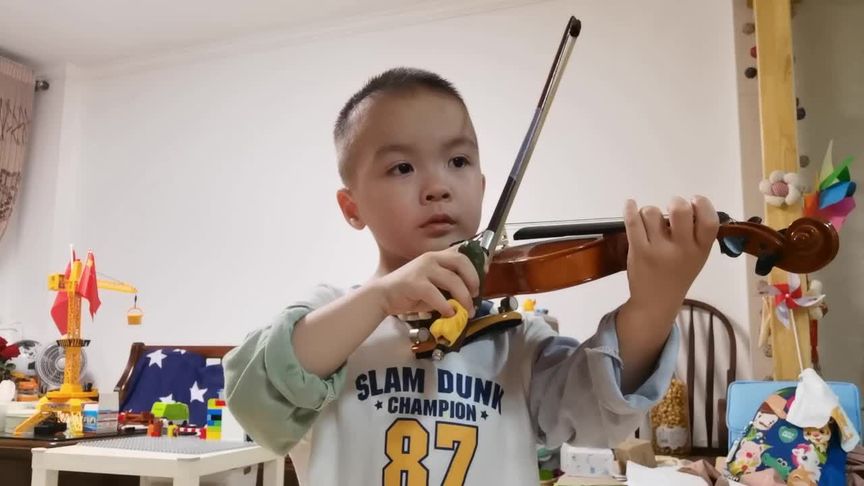 Allegro~延长记号以后有点懵#学琴之路