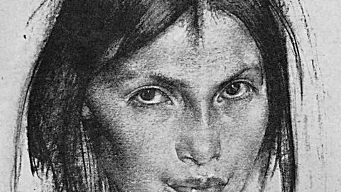 初级素描入门: 素描石膏几何体圆球体的构图和起形方法介绍