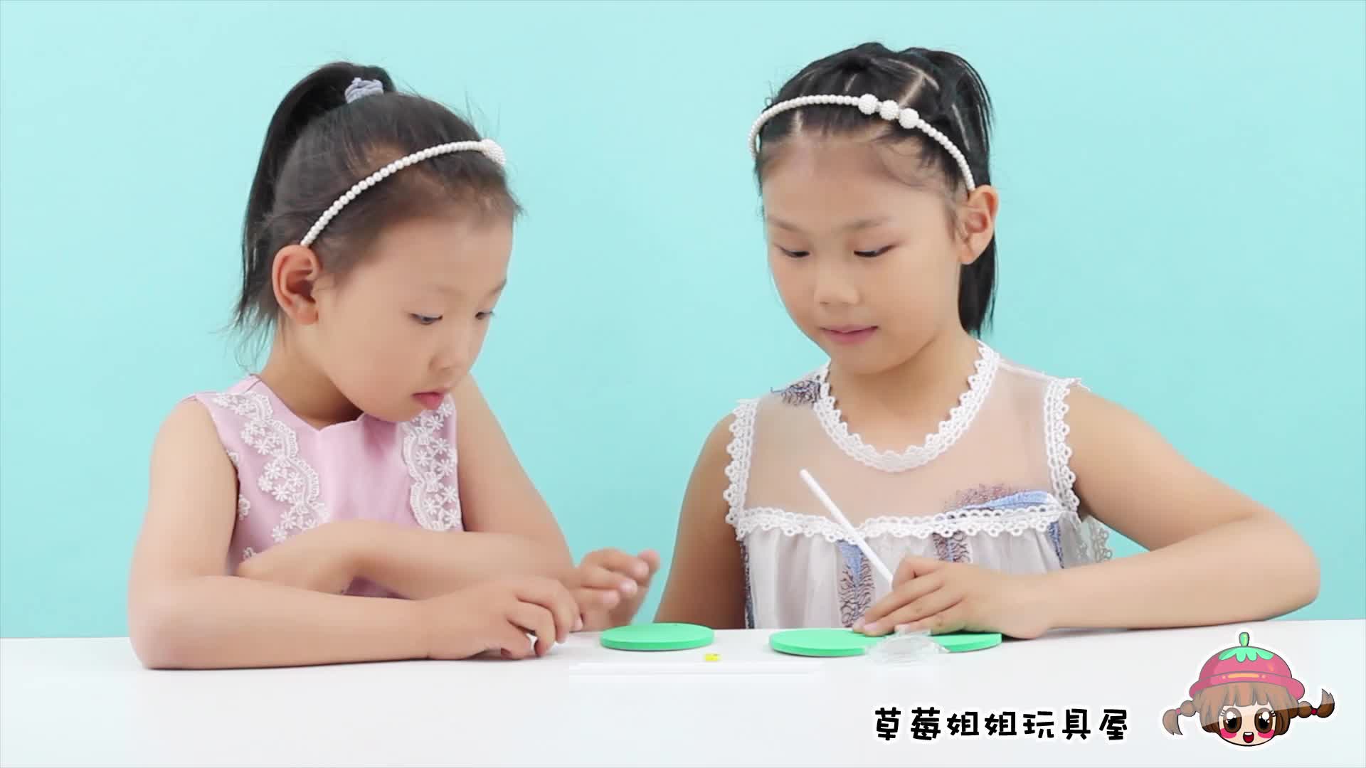 小小科学家 自制显微镜 你知道显微镜是用来做什么的吗