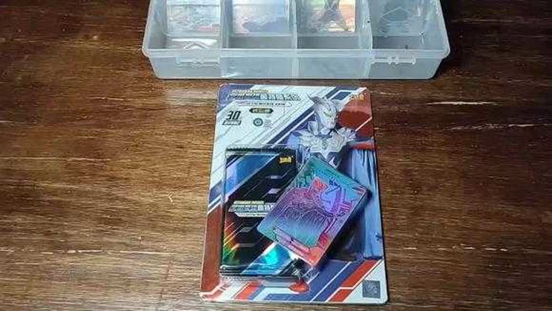 【拆卡/介绍】卡游 奥特曼系列 炫彩版 能开出哪些稀有卡片呢?