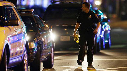 实拍麻省理工枪击案现场 多声枪响震慑人心