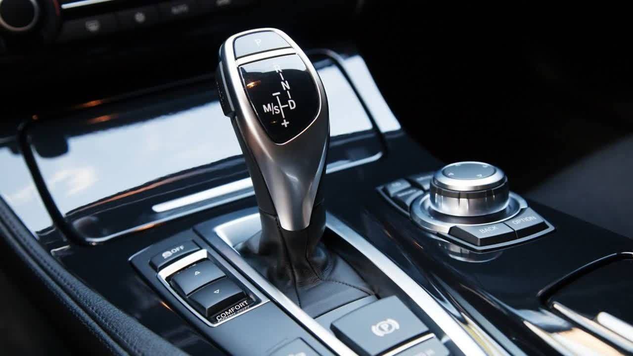 自动挡驾驶的几大禁忌,新手学会不吃亏,开车上路安全又不伤车