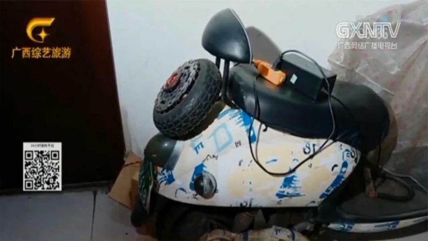 南宁电动车管理规定:私拉电线充电,车主将面临500元罚单