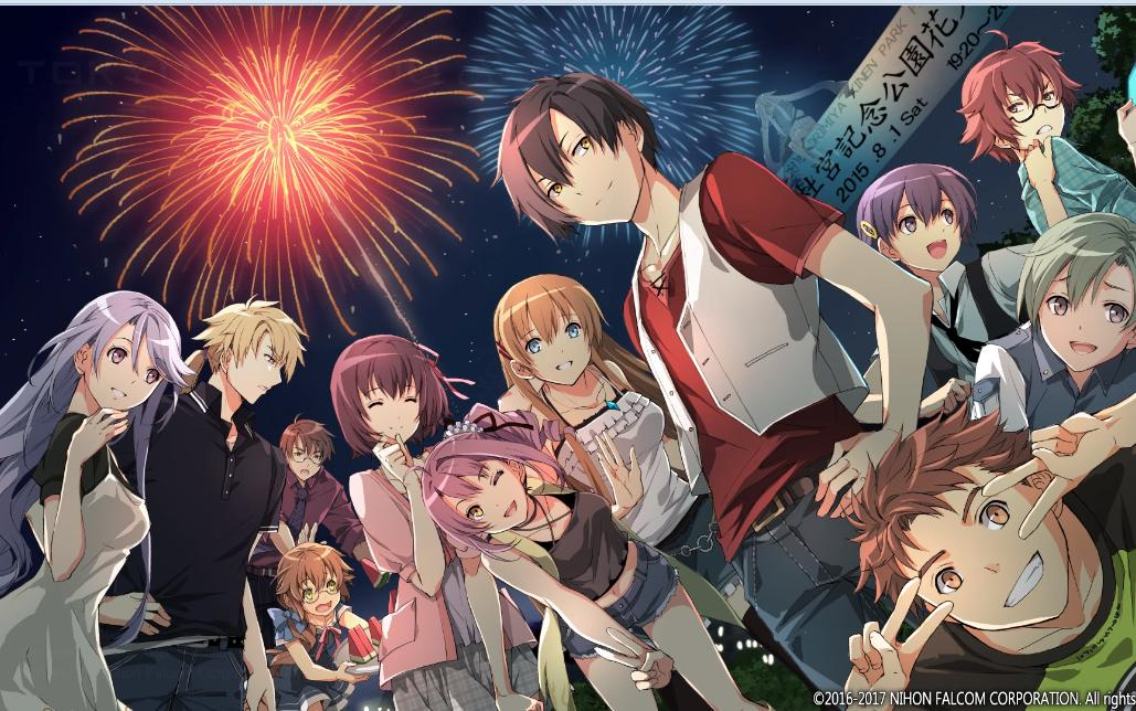 东京迷城EX+ 实况流程 (完结)