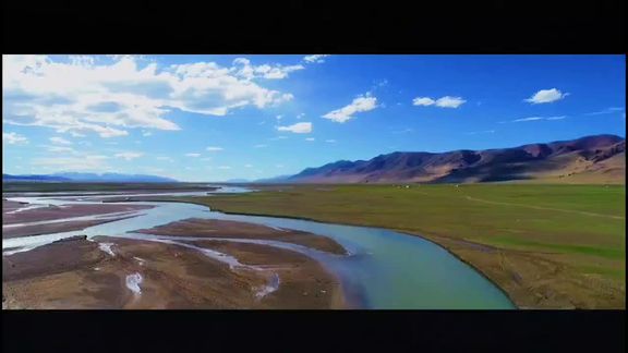 世界屋脊大美西藏!