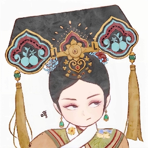 两根辫子的猪 