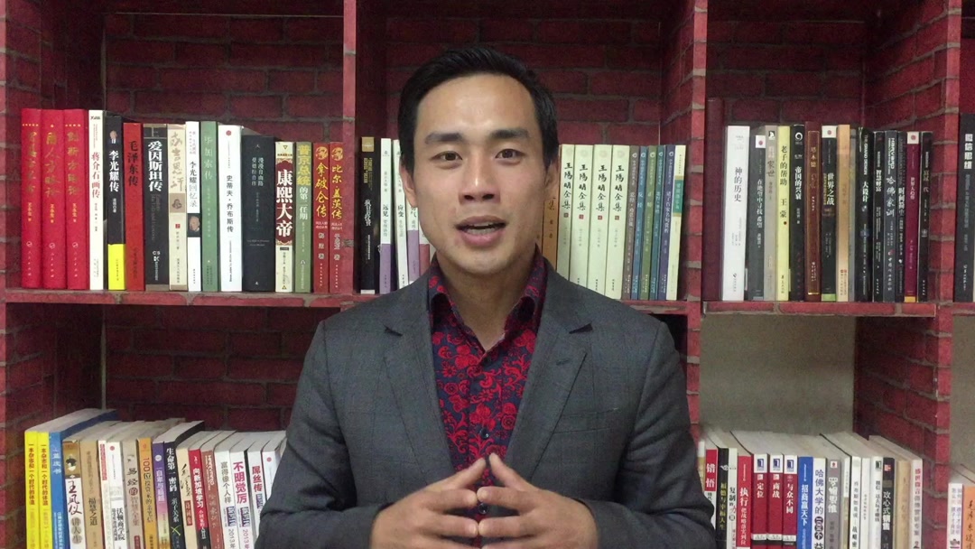 【任建光频道】第008期:如何利用思维导图设计演说?
