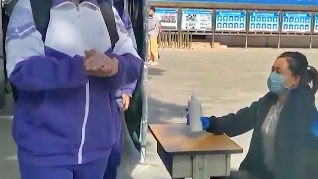 北京西城两学区中学非毕业年级小学四至六年级停课