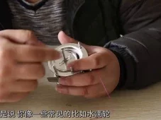 YSK渔具闪雷鼓轮教程