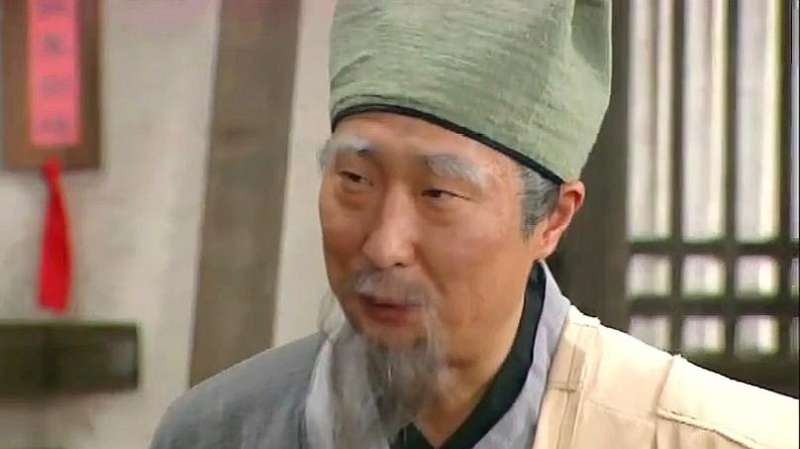 《武林外传》小贝被算命的说成是妖孽,一番话下来说懵众人