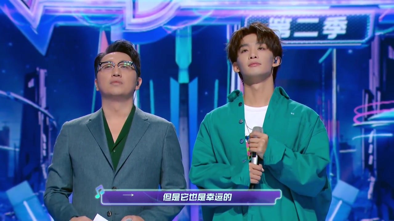 为歌而赞2:花絮提前看!房琪温暖鼓励追梦男孩王赫野