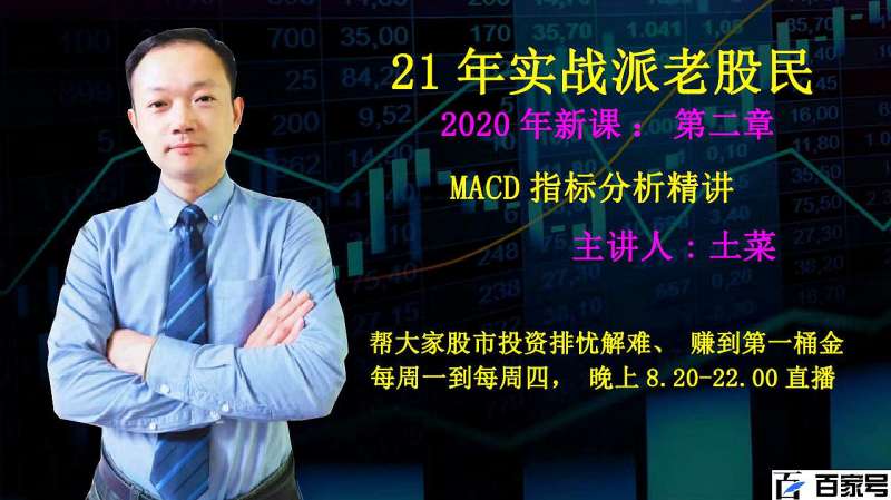 股民学习MACD指标分析股票,老股民示范分析超短线,顶背离陷阱