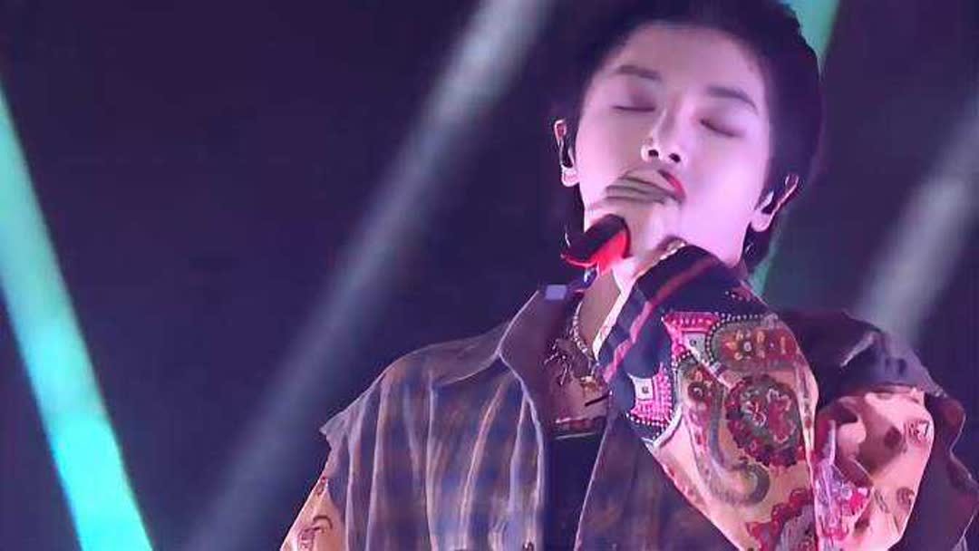 一"花"一世界!华晨宇《新世界》,震撼你的所有感官丨湖南跨年