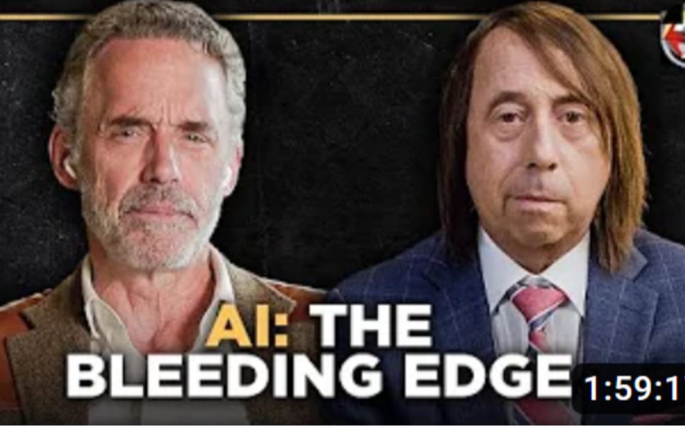 ChatGPT 和计算机化超级智能的黎明 Brian Roemmele对话Jordan ...