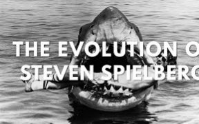 看看大导演 斯皮尔伯格 50多年来的银幕变化