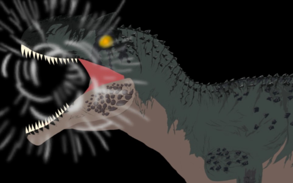 [DC2/自制模型]ARK PA南方巨兽龙