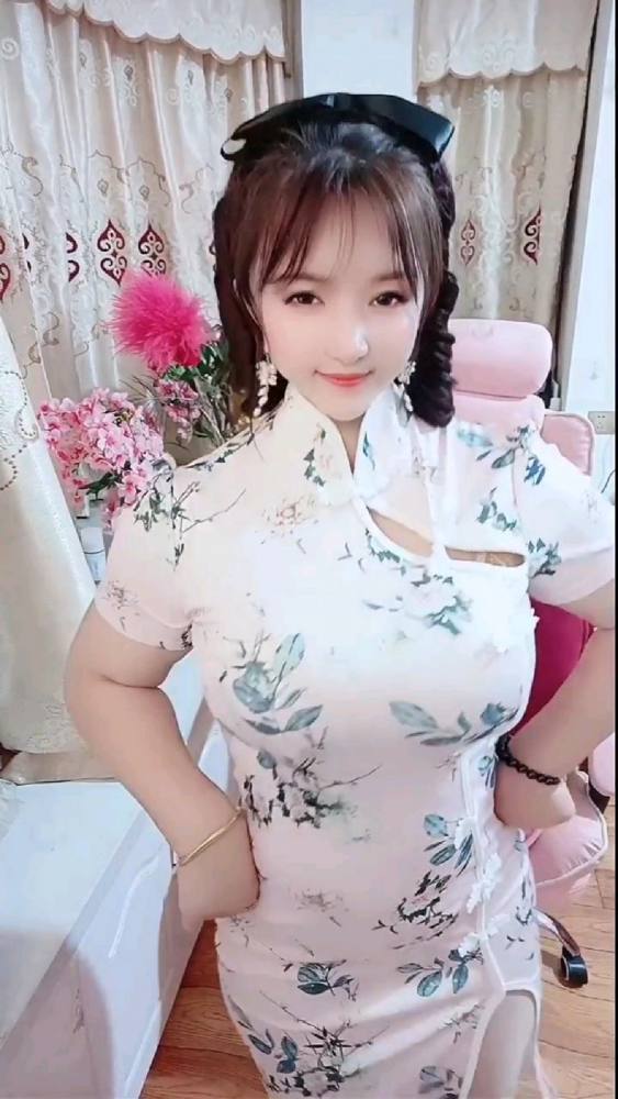 旗袍秀开始了,围观吗?