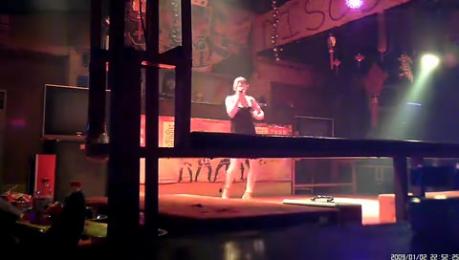 演艺厅,歌舞团表演,19