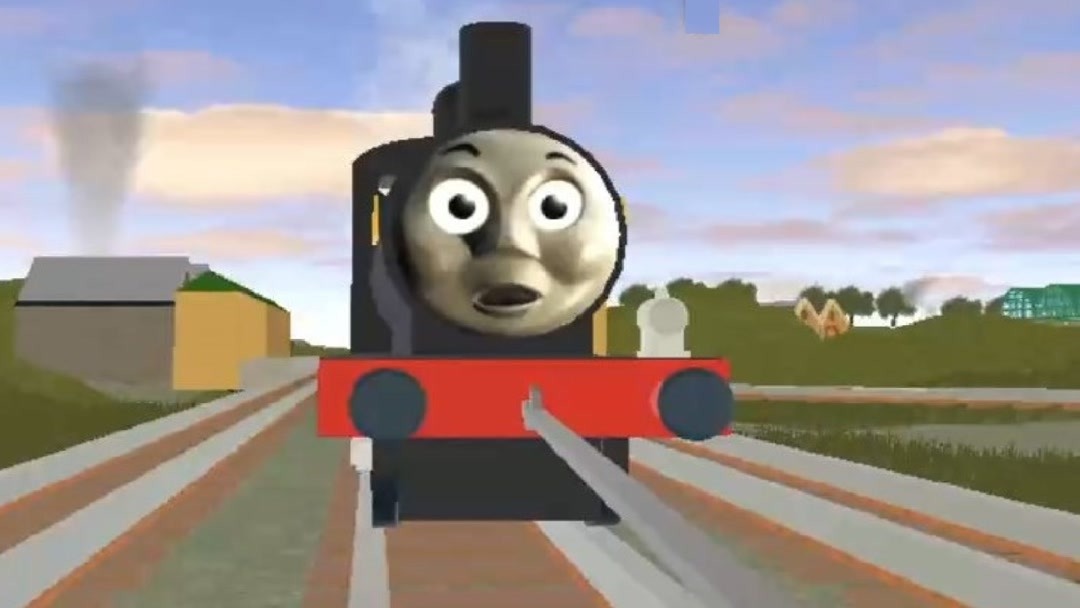 托马斯小马车 ROBLOX托马斯和他的朋友们模拟器