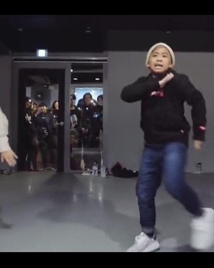 简单易学的可爱舞蹈,你也可以跳