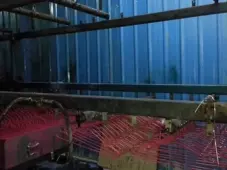 浸胶衣架设备 黄弟衣架厂