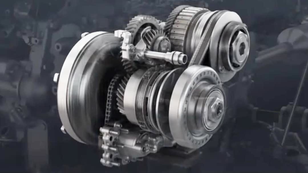 丰田最强CVT来了,性能直追AT变速箱,日产、本田如何追赶?