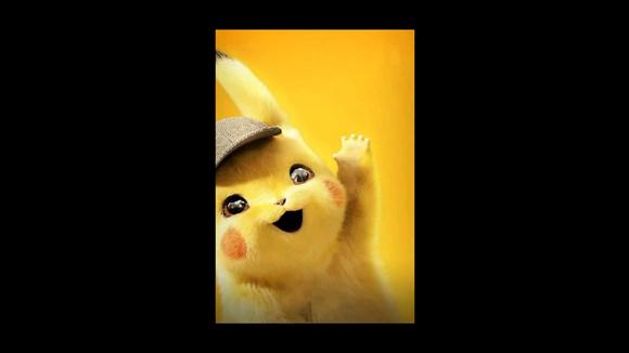 皮卡丘大侦探的图片