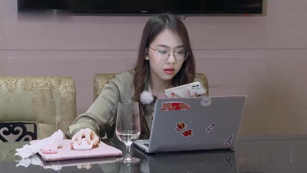 孟羽童一夜之间工作风格大变,组长气势十足,嘉宾夸赞不已