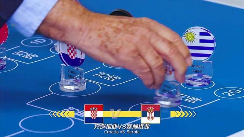 今天晚上卡塔尔世界杯就要迎来揭幕战了!米卢对本届杯赛做了自己