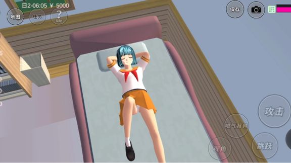 樱花校园模拟器:生活