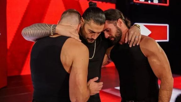 罗门伦斯坦言自己患有白血病,放弃环球冠军腰带,两兄弟含泪送别