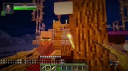我的世界Minecraft《籽岷的多人战术框架模组生存 第十集》