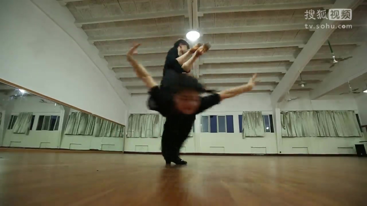 湖南体育舞蹈学校宣传片