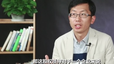 达康书记带你看大风厂破产原因之股权质押