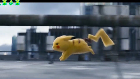 电影推荐:大侦探皮卡丘,皮卡皮卡!