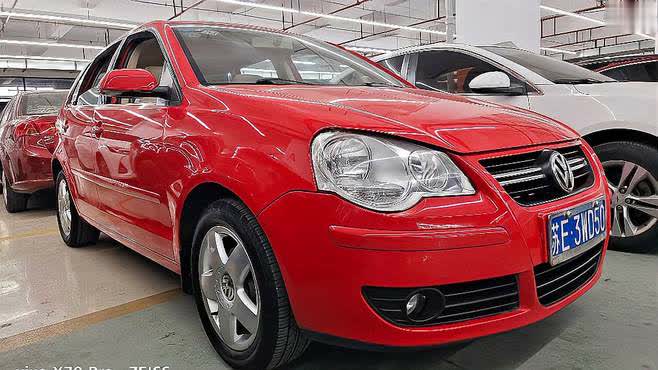 预算2万多,入手大众polo自动挡高配,代步练手香不香?