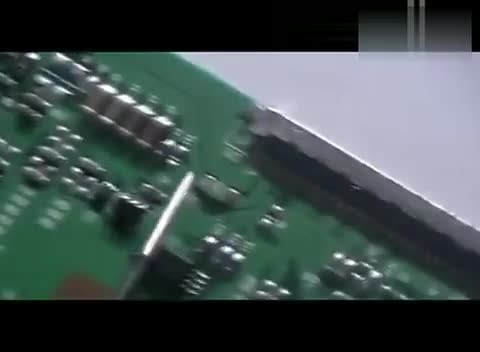 显示器维修教程 显示屏维修视频教程 液晶屏接口实战