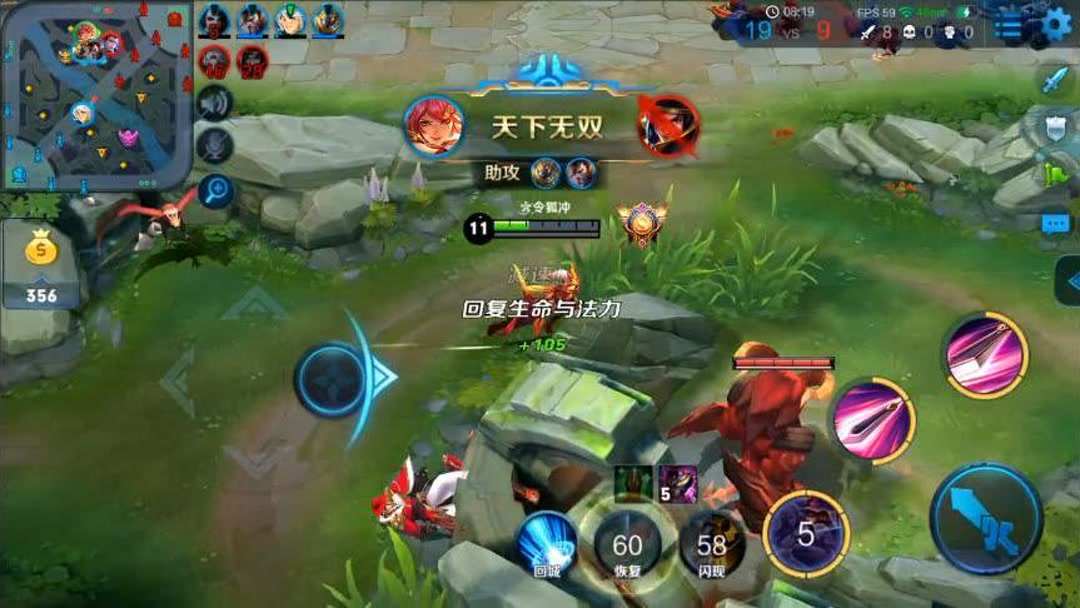 王者荣耀:主播直播说漏嘴,原来代打那么赚钱,一个单子一万多
