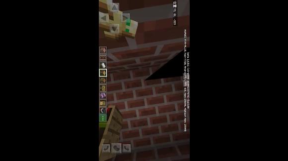 我的世界:自己做一个小房子,自己住