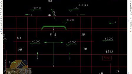 【室外CAD建模系列教程一】:001+整理CAD图.
