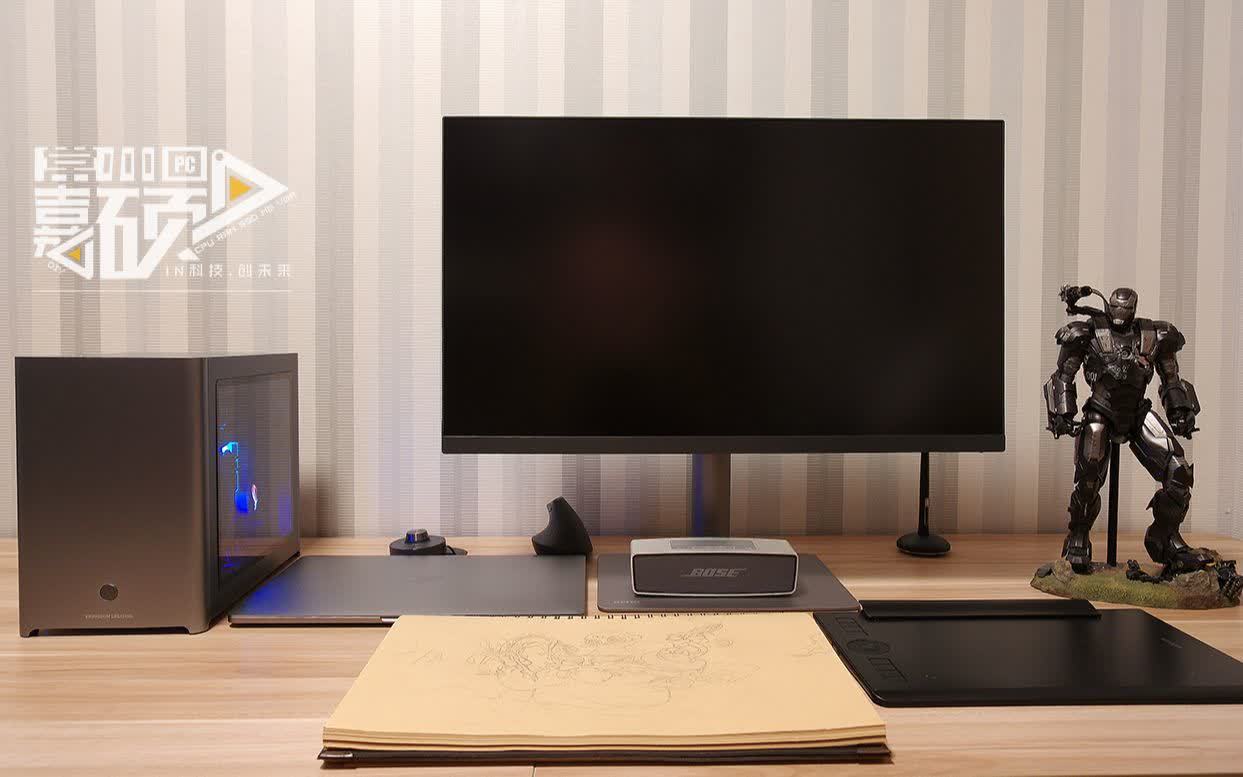 【维京智造】新款A4小机箱-M1S 搭载I9-9900KF 华硕RTX2080Ti兼容...