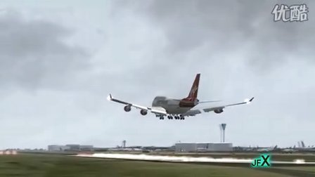 [HD] 微软模拟飞行X 这就是波音!