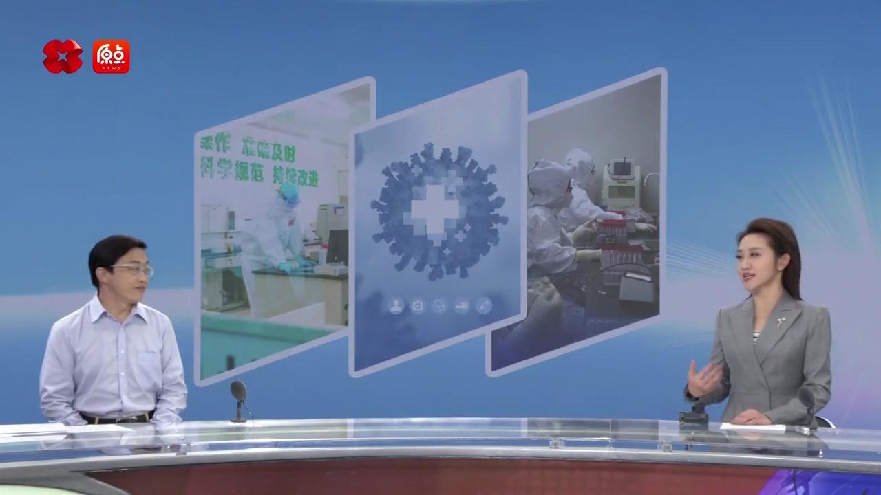 戴口罩是预防新冠病毒的关键手段