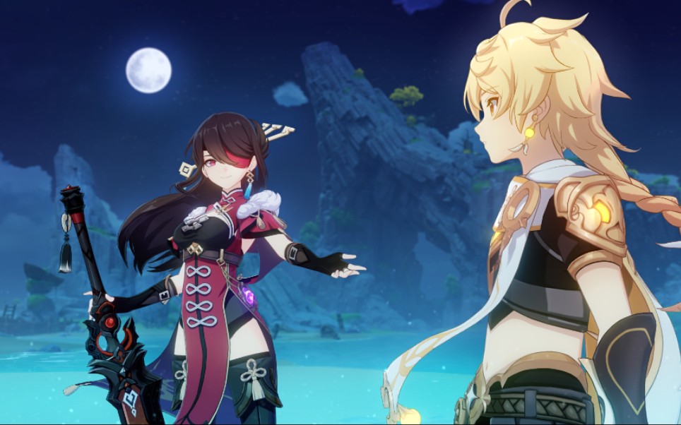 《原神》北斗邀约任务-当一切结束后结局