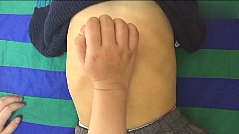 治疗消积食、健脾胃,中脘穴一次都搞定